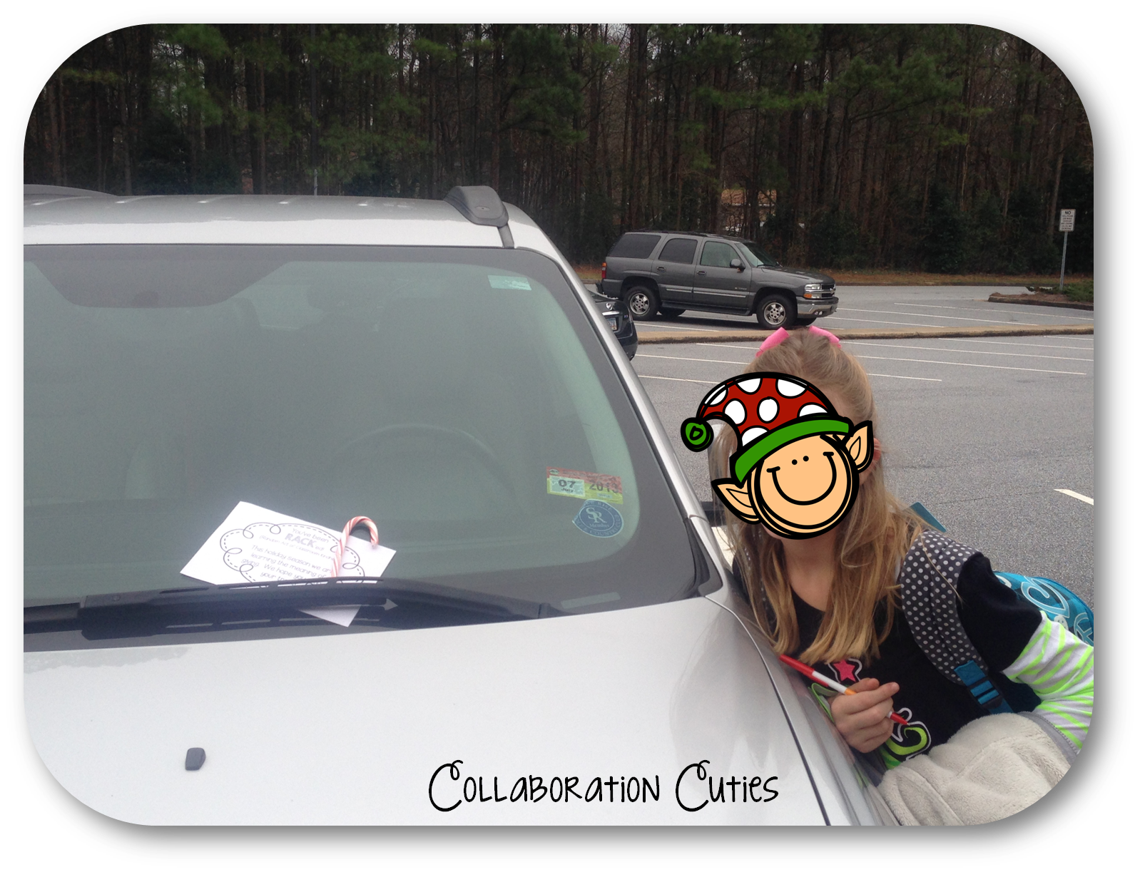 Collaboration Cuties: RACK {Our Random Acts of Classroom Kindness}!