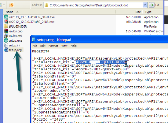 Expired - Kaspersky Internet Security 2013 with 90 days trial ...
