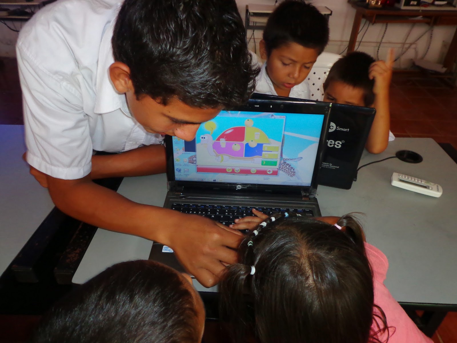 LAS TIC EN LA ESCUELA