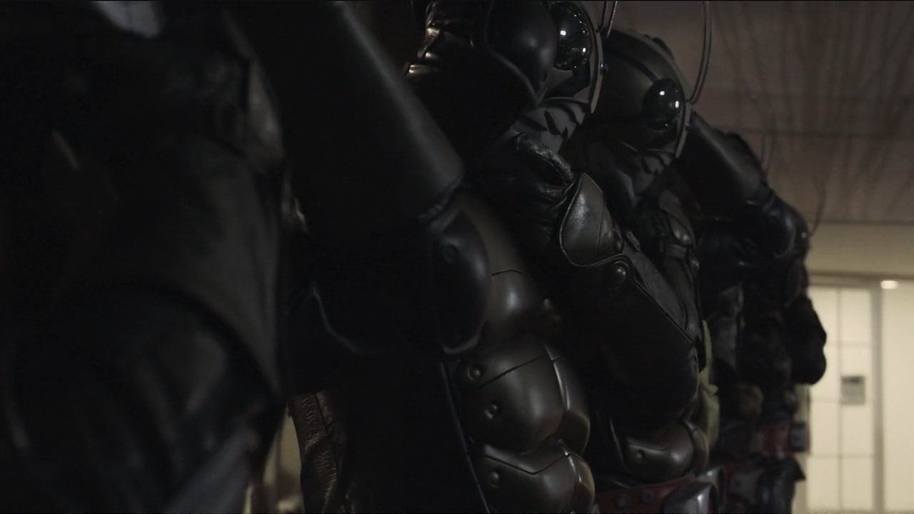 My Shiny Toy Robots: Movie REVIEW: Kamen Rider: The Next