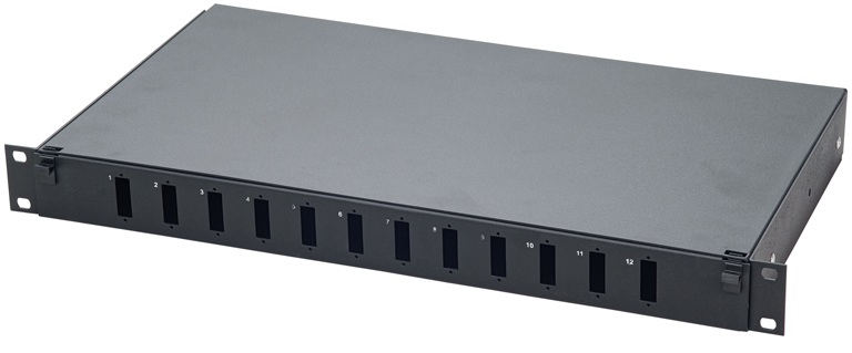 Fiber Optik Haberleşme Sistemleri : SC Patch Panel