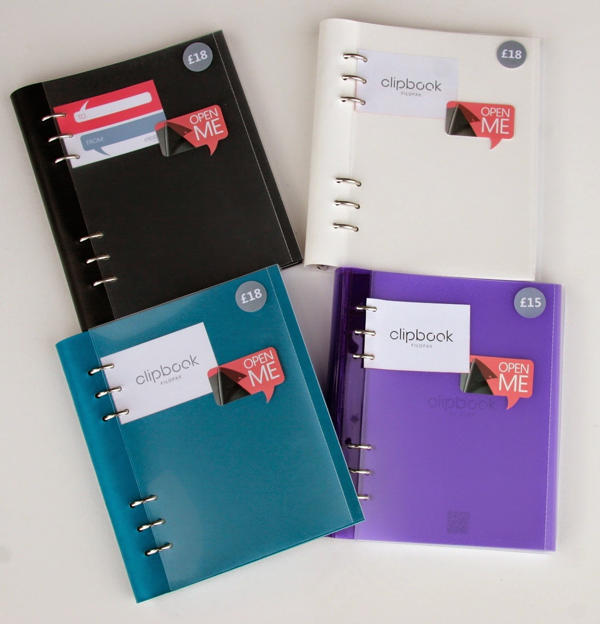 Philofaxy: Clipbook by Filofax
