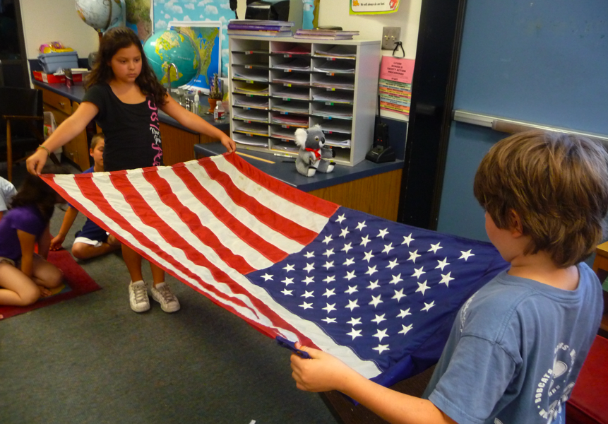 Mrs. Yollis' Classroom Blog: June 14 is Flag Day!