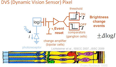 Image Sensors World: Dynamic Vision Sensor Presenation