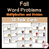A Jar of Fall - Freebie Math Game | Teacher's Take-Out