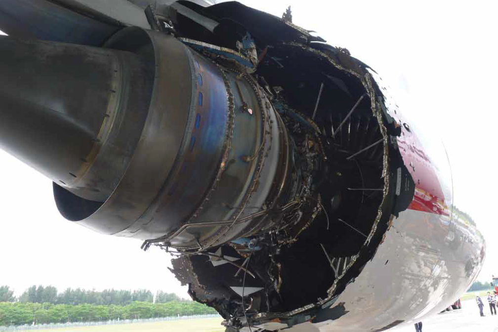 Bayou Renaissance Man: The incident that almost brought down an Airbus A380