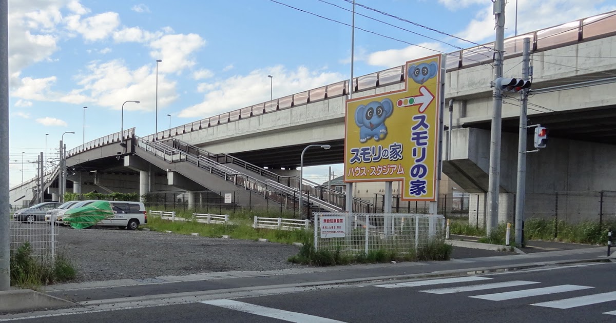 Bridge of the Week: Japan's Bridges: Fukumuro Overcrossings in Sendai