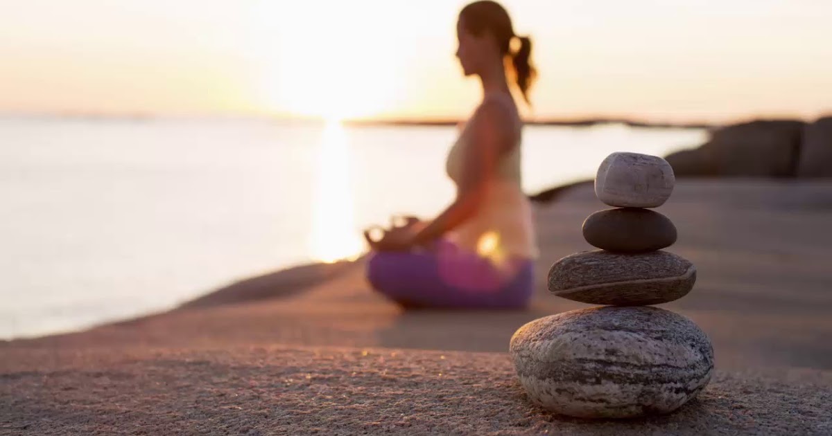 Repairing Mind and body, Soul : The Power of Meditation!