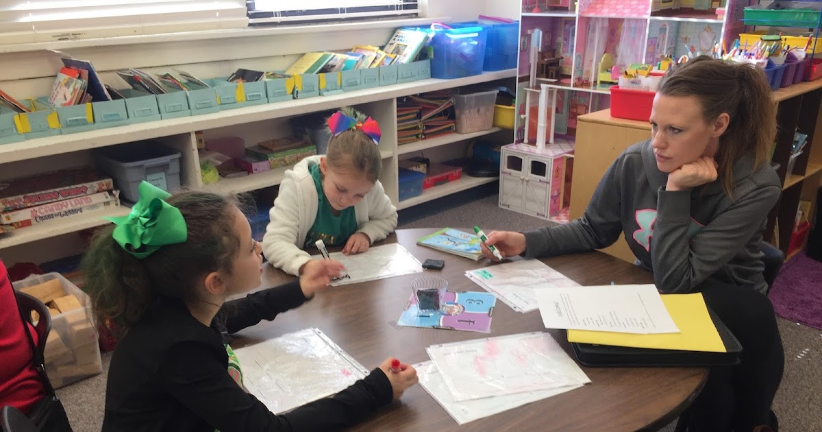 The Goodrich Way: Kindergarten Student-Led Conferences