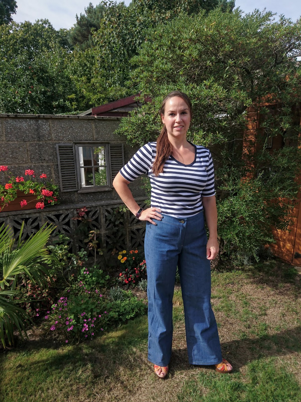 All Sewn Up by Stacey