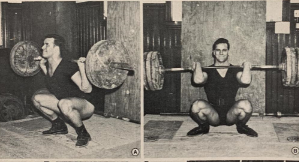 The Tight Tan Slacks of Dezso Ban: Bob Bednarski - John Terpak (1965)
