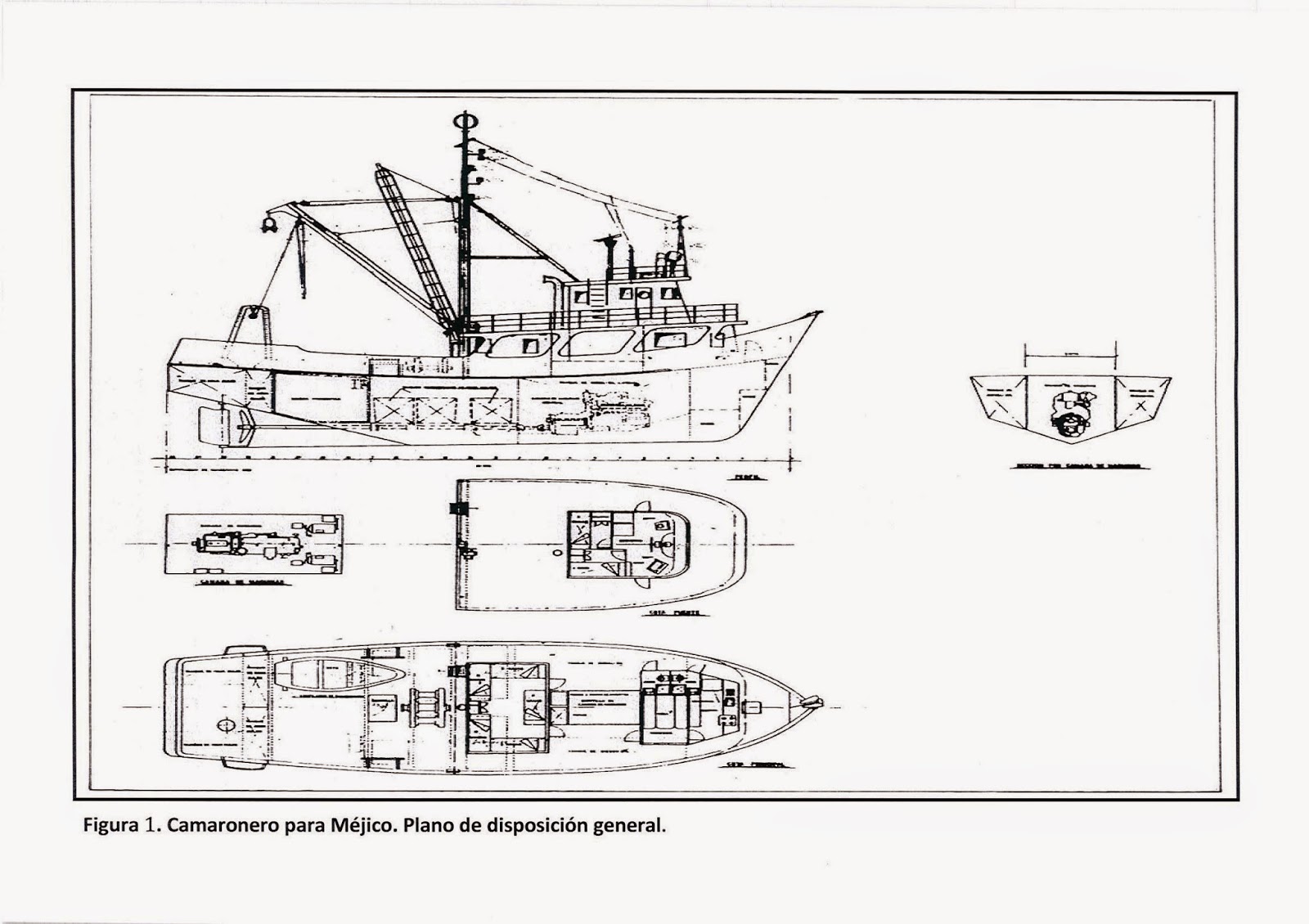 Cuaderno de Bitácora de Gerardo Manuel López García: TEMAS NAVALES 11 ...