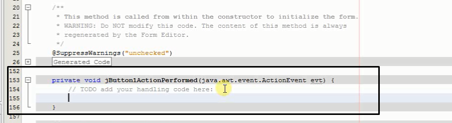 Membuat Program Konversi Suhu dengan Java Swing menggunakan NetBeans ...