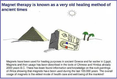 Time For Wellness : The History of Magnets