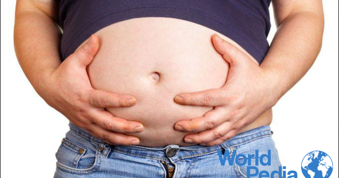 Pot Belly Body Signs Less Vitamin D? - World Pedia