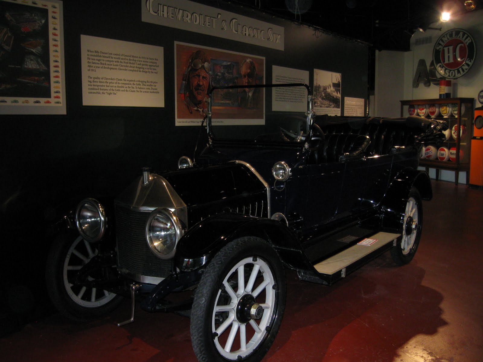 All Things Buick: Chevrolet In Flint Michigan.