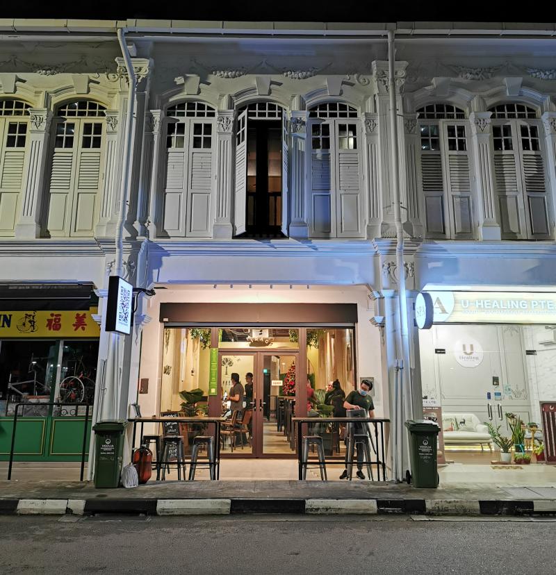 Purple Taste: [Tasting] The Parlour Mirage - Craft Beer Tap Room @ 140 ...