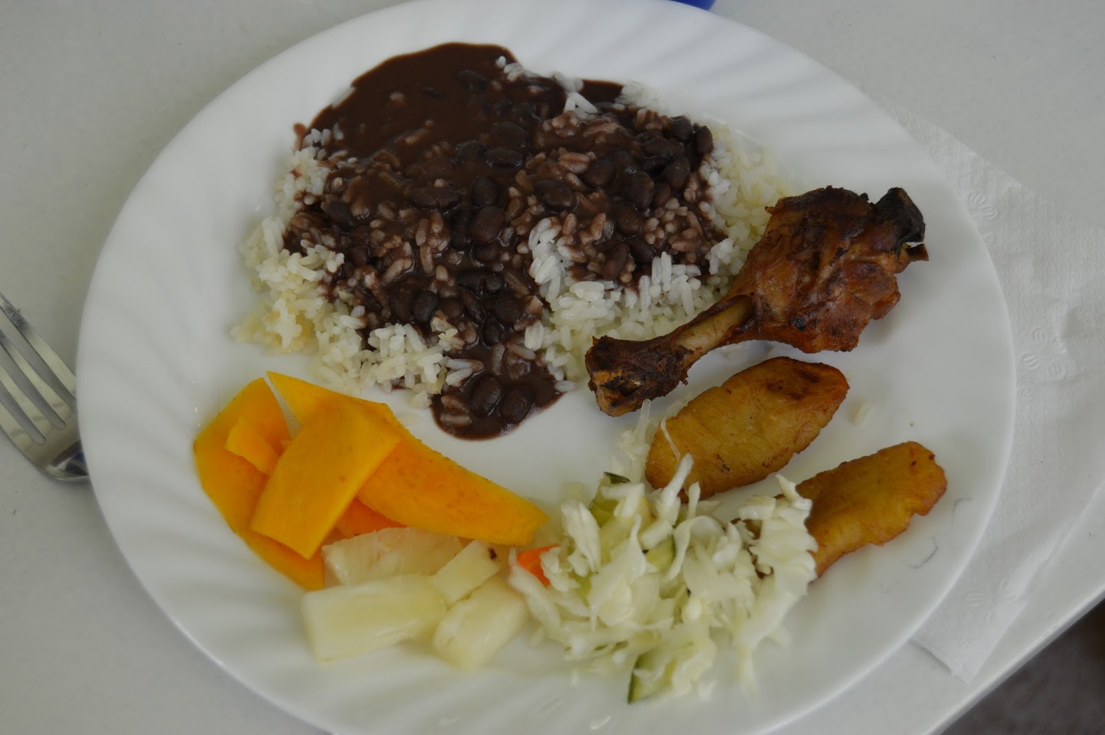 A Beautiful Life: Rice n Beans