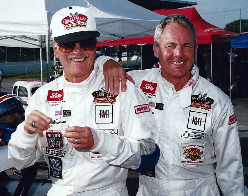 Welcome to RolexMagazine.com: Stan Barrett: The World's First ...