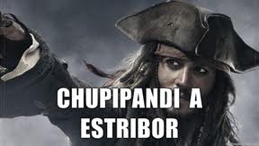 Reflexiones de Manuel: Nuestra lengua: "Una chupipandi"