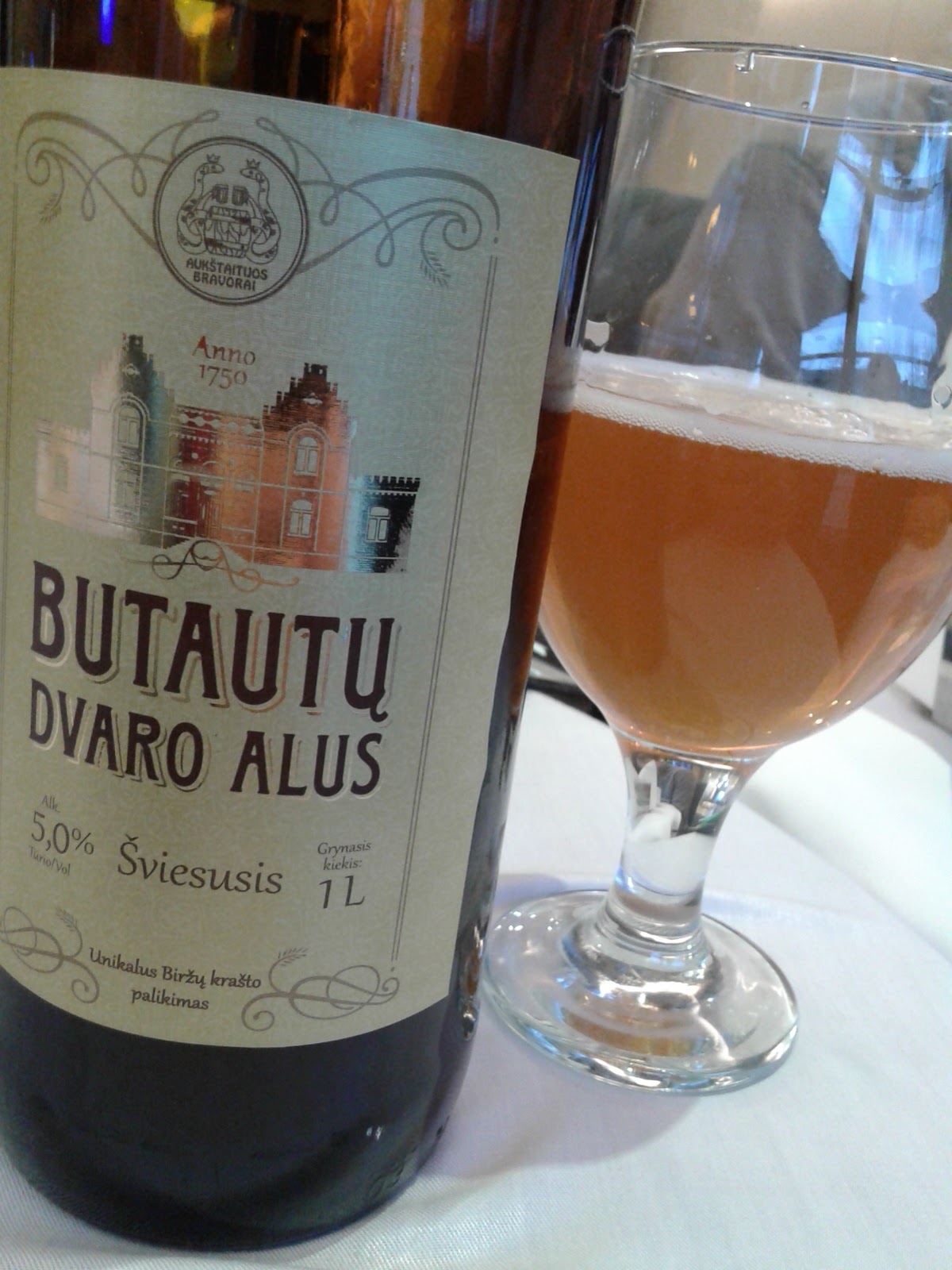 Rubias, morenas, negras,... hablo de cerveza: Estilos cerveceros ...