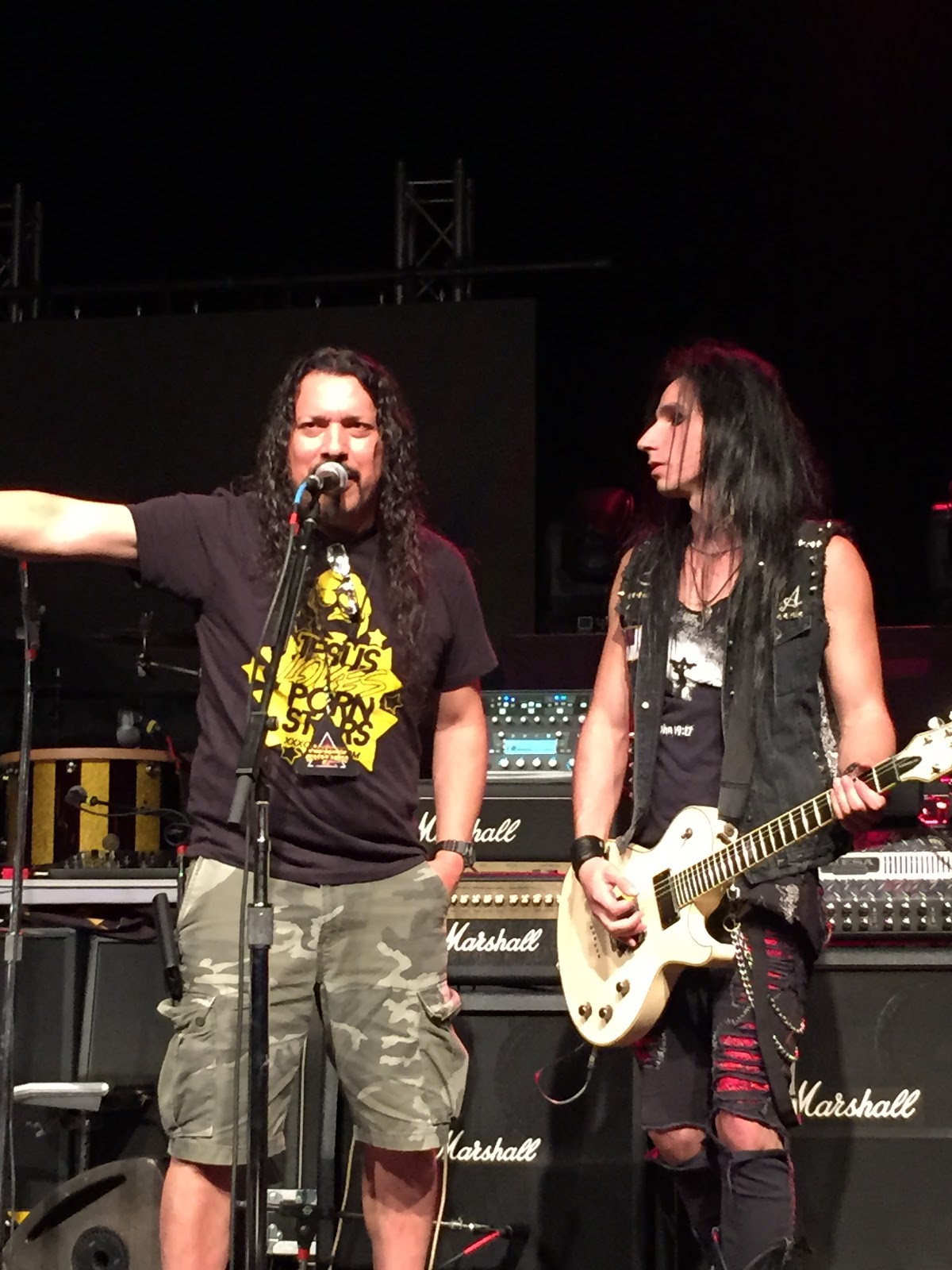 The Roman Rocker: Chaotic Resemblance-The Interview