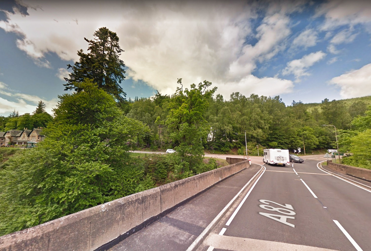 except the Kyles and Western Isles: 2021