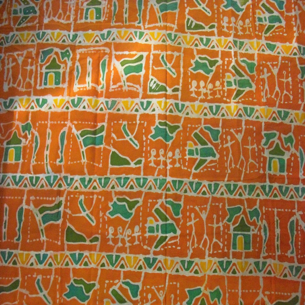 Batik Khas Kota Bekasi-Kabupaten Bekasi