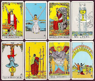 Ultimate Tarot: Tarot Numbers: Numbers and What They Mean in a Reading