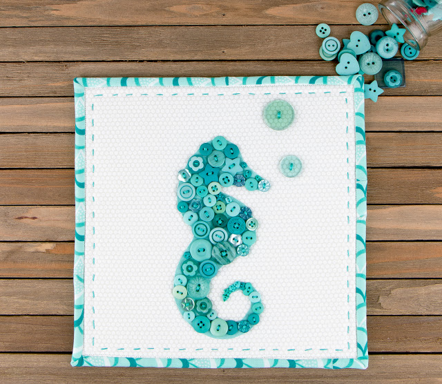 Free Pattern Day ! Beach and Ocean quilts | Quilt Inspiration | Bloglovin’