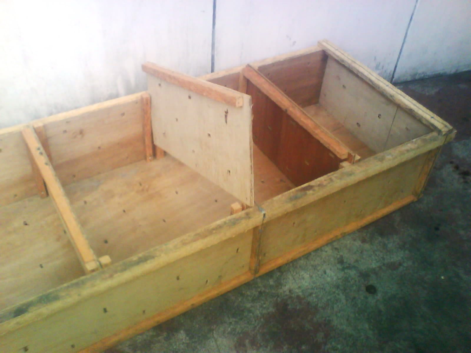 cpb_CocoaPinasBlogs: Demo Farm Naga City - Mobile Fermentation Box