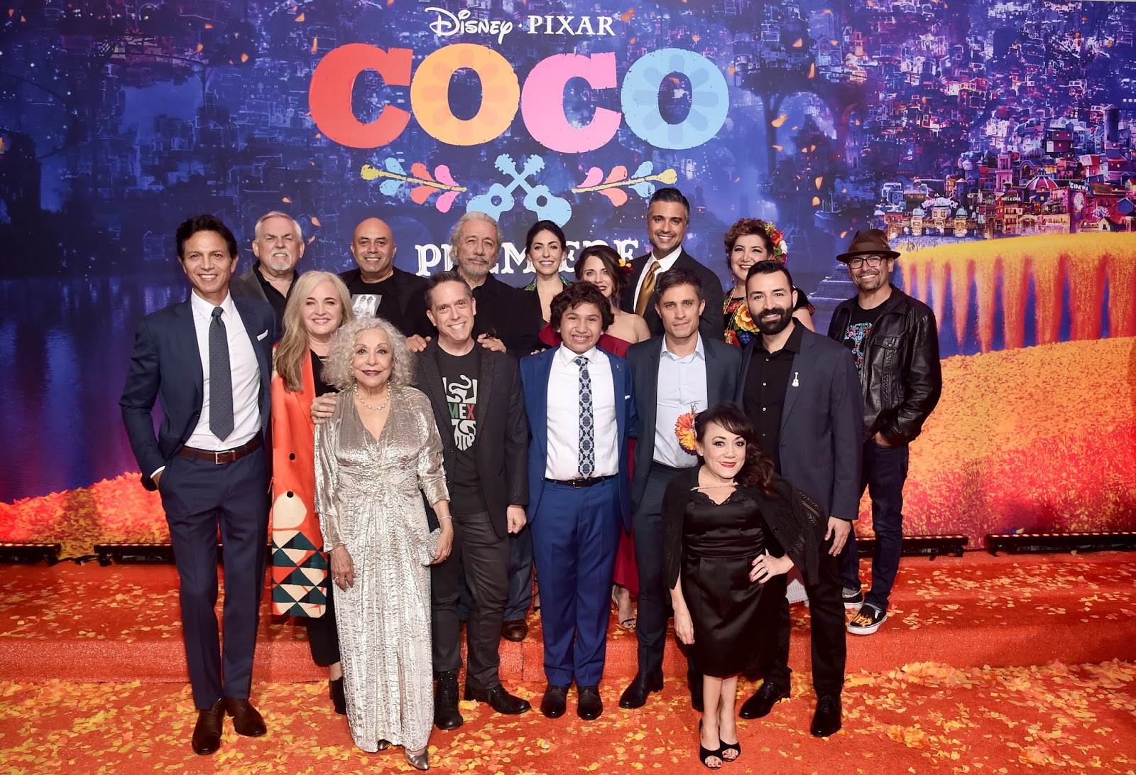 Coco's Hollywood Premiere - Photo & Video Wrap-up | Pixar Post