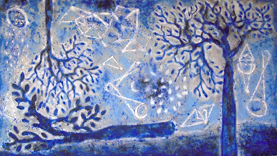 Rosendo Pinacho realiza mural en Hallandale, Florida