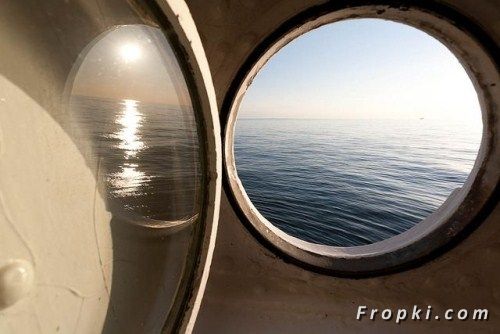 Roter Sand lighthouse su Angelo Quaranta