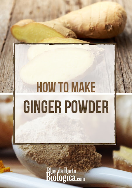 There are several ways to process and dry ginger. In this post we will ...