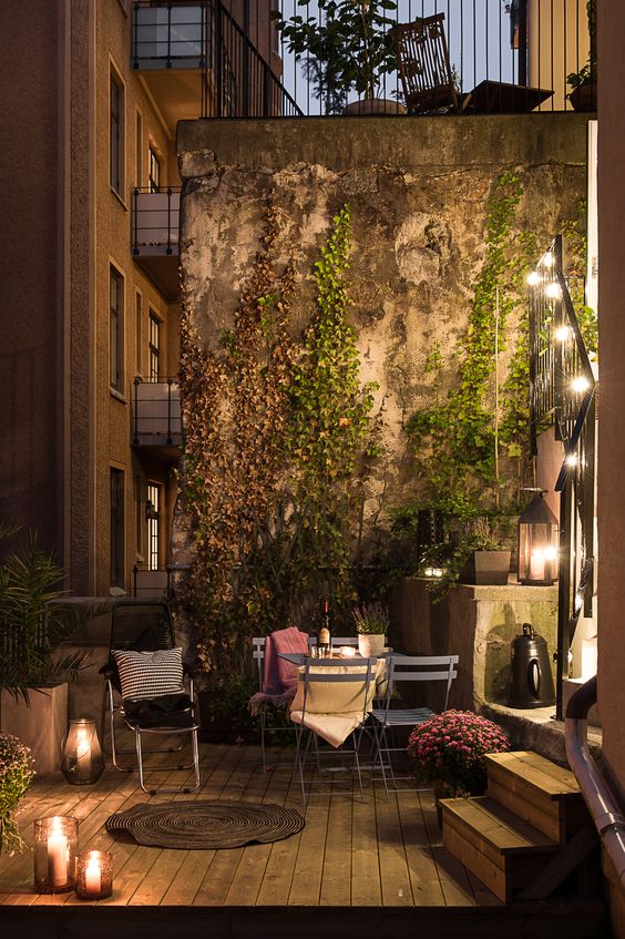 Depósito Santa Mariah: Quintal, Terraço, Varanda, Aproveite Seu Espaço!