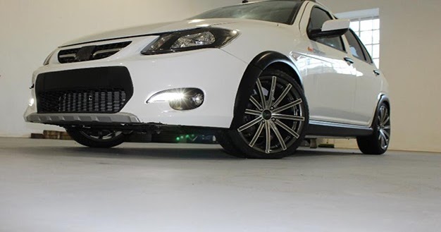 African cars.: (SOUTH AFRICA) MUREZA