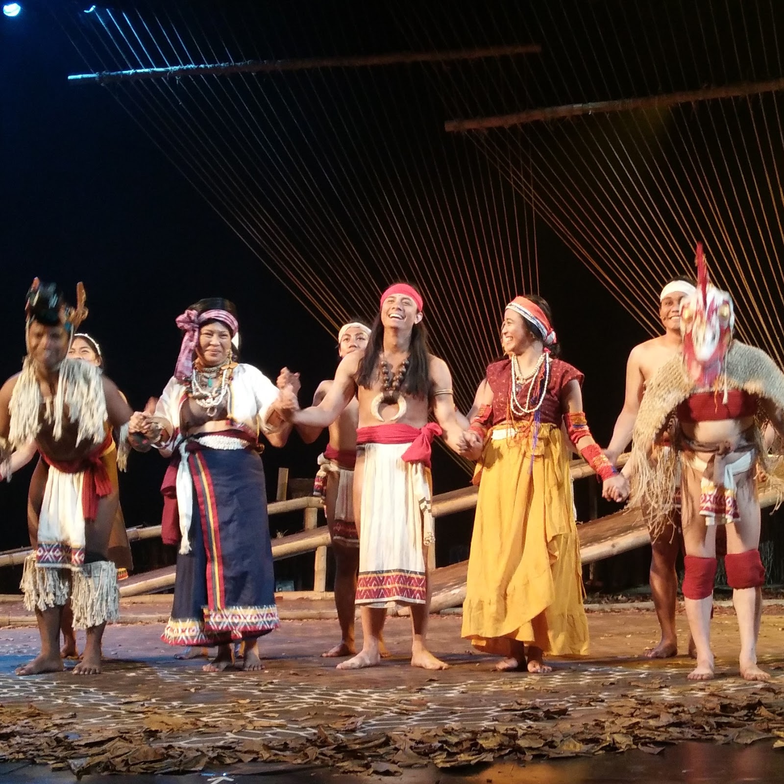 razelibrary: Notes on 'Lam-Ang'