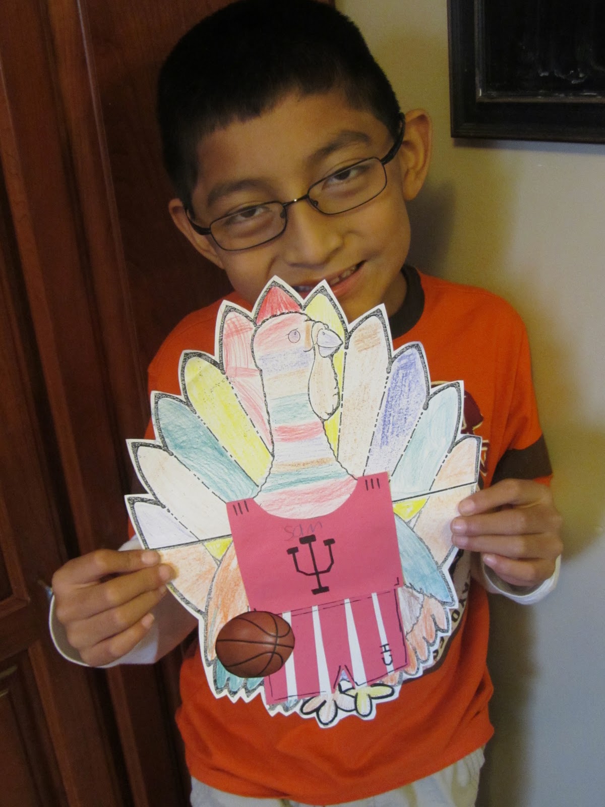 {the graber gab}: Family Turkey Project