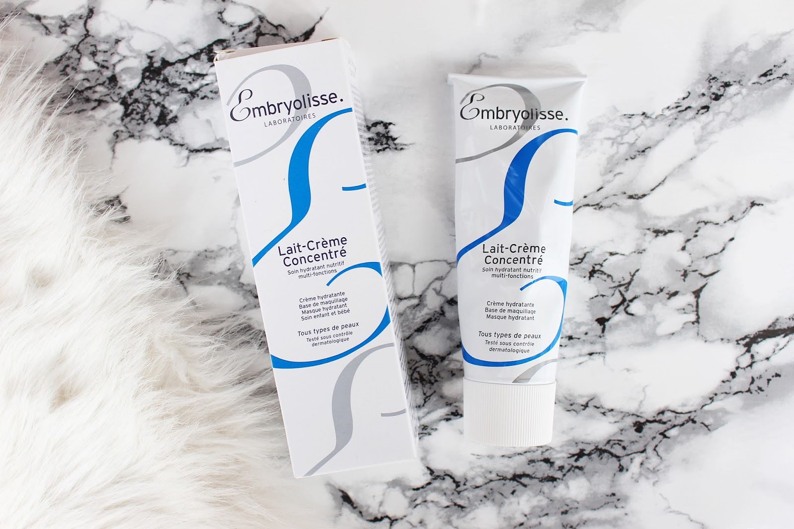 Embryolisse Lait-Creme Concentrate - A Lady | Beauty blog