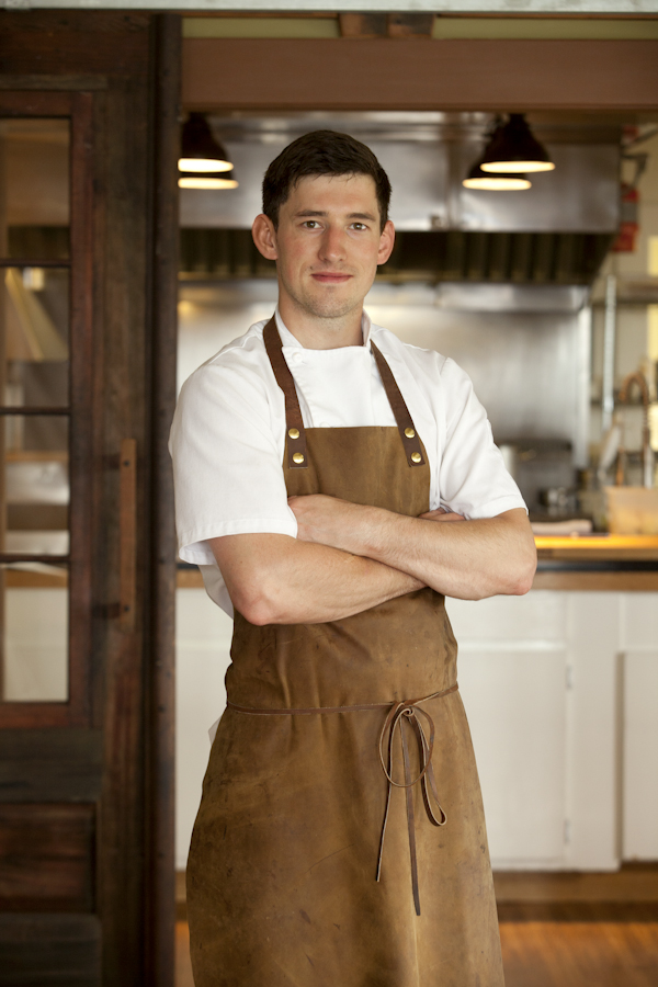 Interview with Chef Blaine Wetzel, Executive Chef of The Willows Inn ...