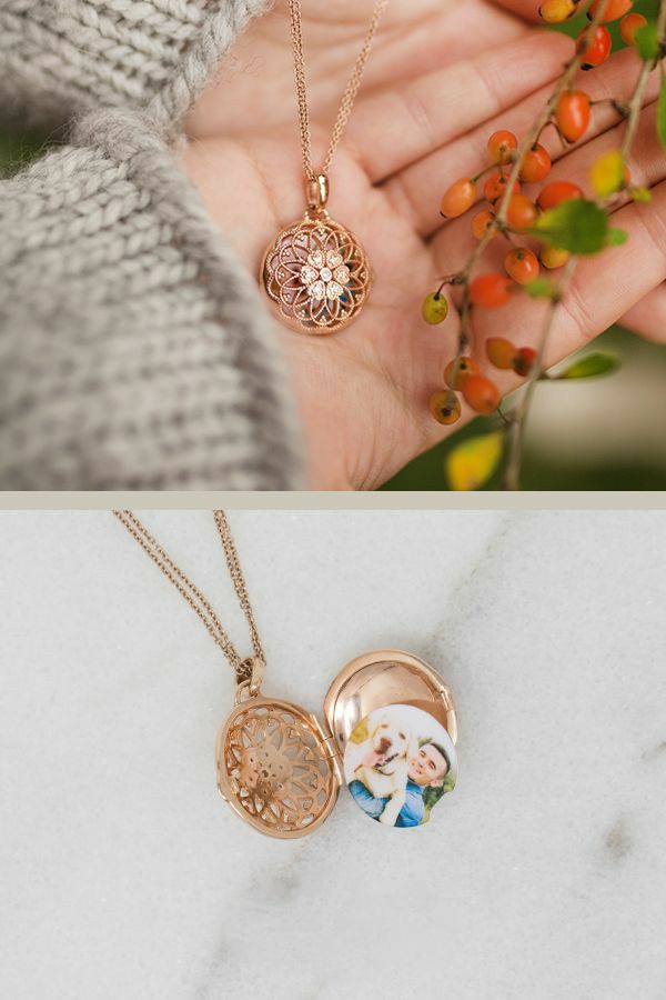 Photo lockets designs