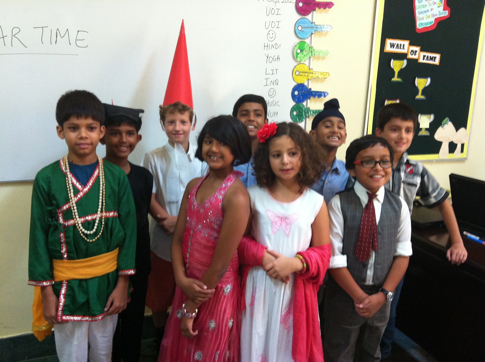 Ms Ritu's class Grade 4W: LITERACY WEEK- Costume Day! Today children ...