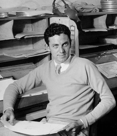 David Hand : la biographie | Trésors Disney