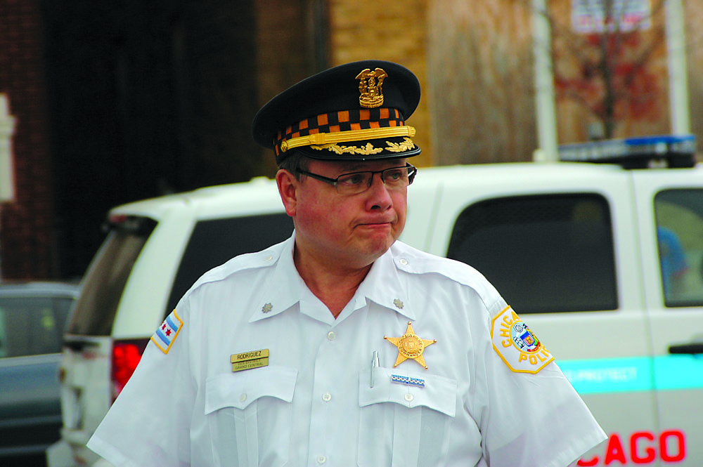 The Voice Newspapers, Serving Chicago's West Side: Around Town