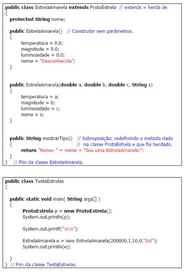 1TDSB - Java: Herança