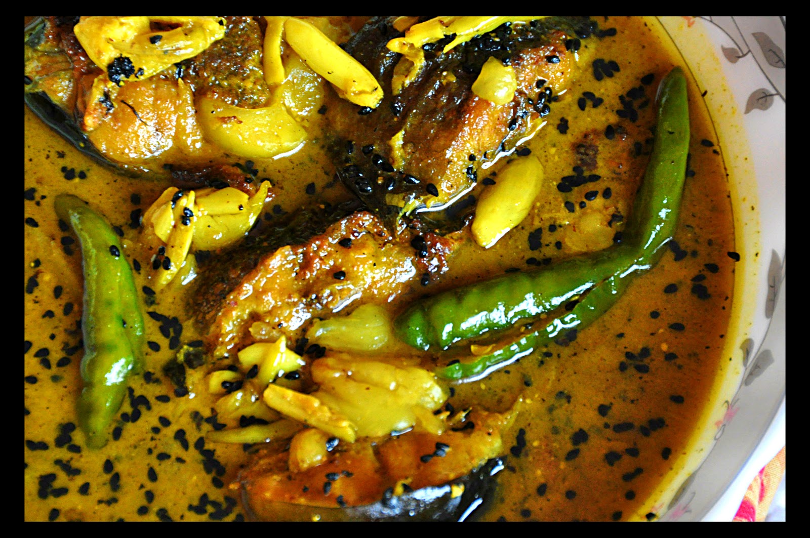 magur macher jhol bengali recipe