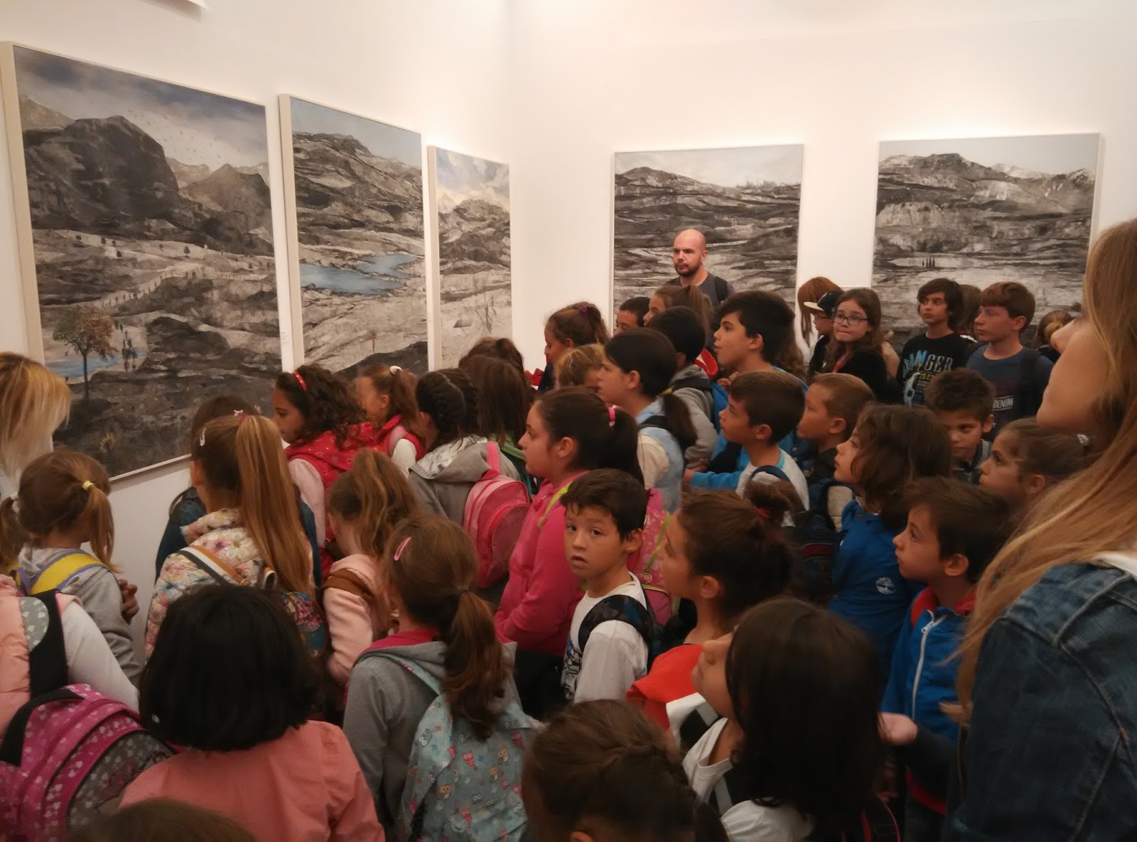 6/ΘΕΣΙΟ ΔΗΜΟΤΙΚΟ ΣΧΟΛΕΙΟ ΟΡΜΟΥ ΚΟΡΘΙΟΥ 'ΑΝΔΡΟΥ: Η ΕΚΔΡΟΜΟΥΛΑ ΜΑΣ ΣΤΗ ΧΩΡΑ