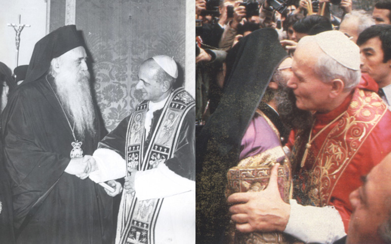 Todos juntos: ECUMENISMO ES UN ACTO DE FE EN BUSCA DE LA UNIDAD