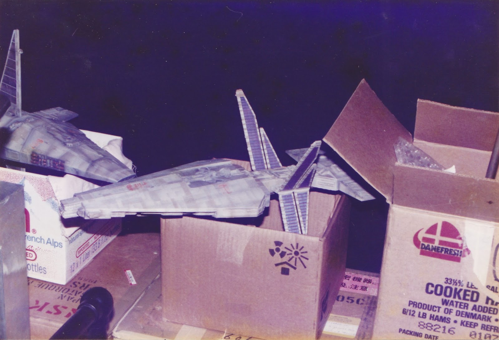 Science Fiction Modeller